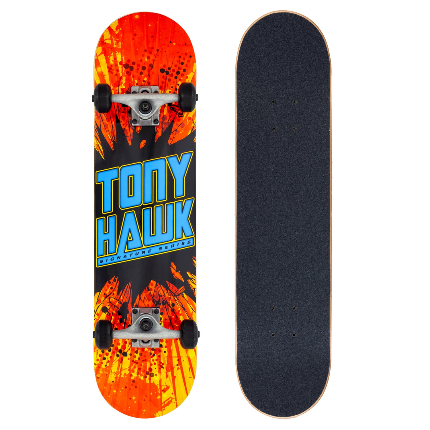 Tony Hawk Signature Series 180 Shatter Logo Complete 7.75" | Official ...