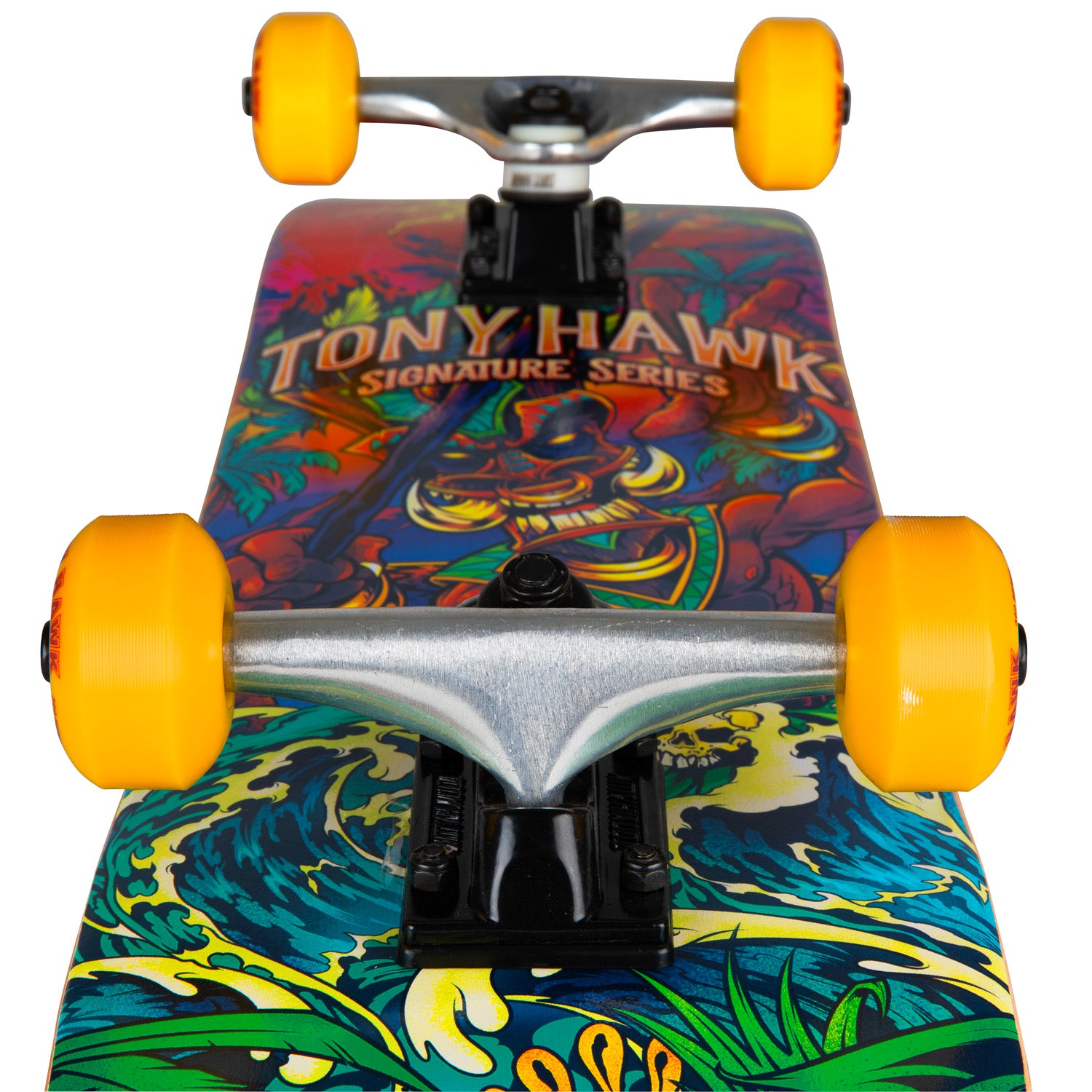 Tony Hawk Signature Series 360 Utopia Mini Complete 7.25" | Official ...
