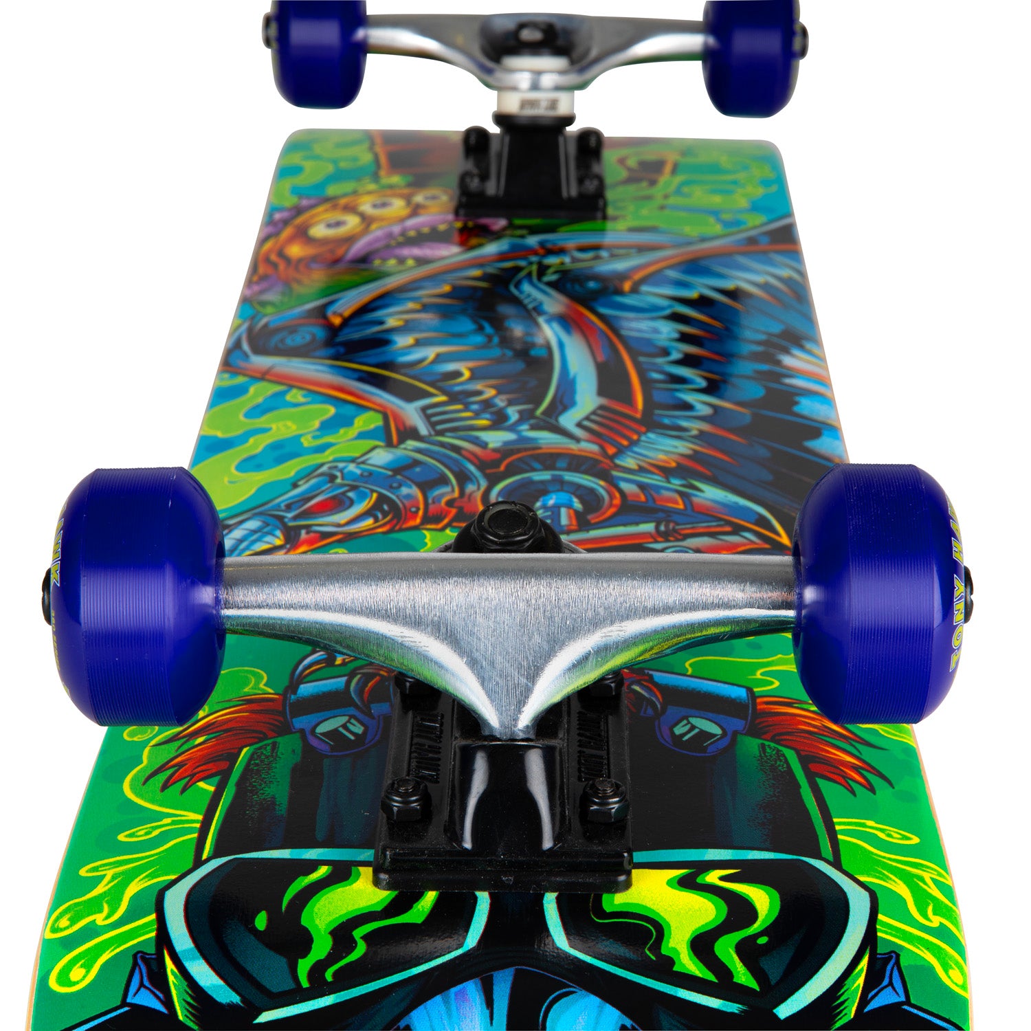 Tony Hawk Signature Series 360 Toxic Complete 7.5" | Official Tony Hawk Signature Series UK ...