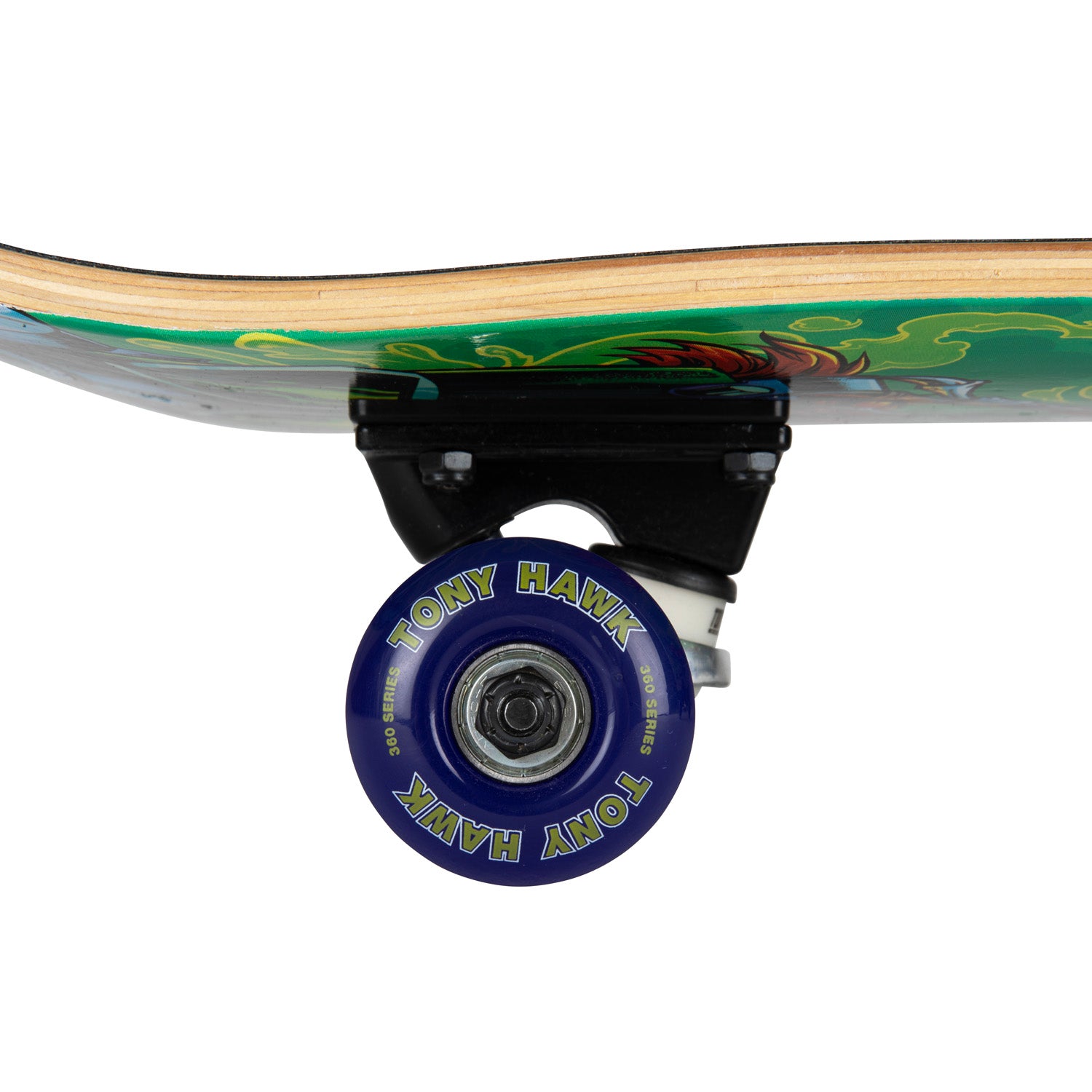 Tony Hawk Signature Series 360 Toxic Complete 7.5" | Official Tony Hawk ...