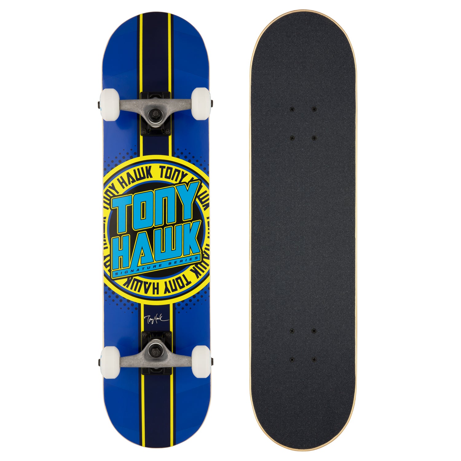 Tony Hawk Signature Series 180+ Badge Logo Complete 7.5" | Official ...